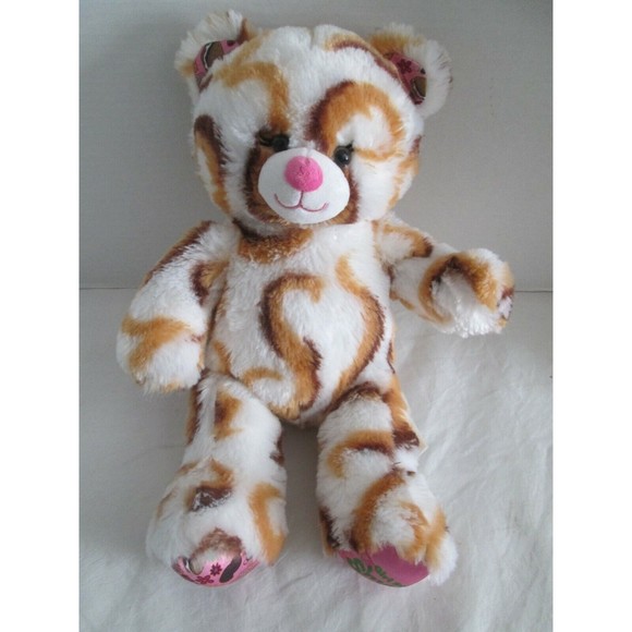 Toys | Build A Bear Girl Scout Smores Bear Plush 15 Caramel Swirl Smores Stuffed Bab | Poshmark